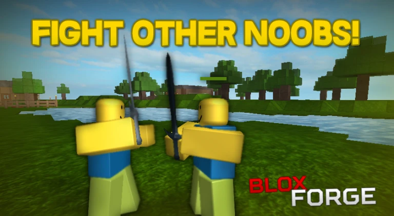 BLOXFORGE Tycoon - Roblox