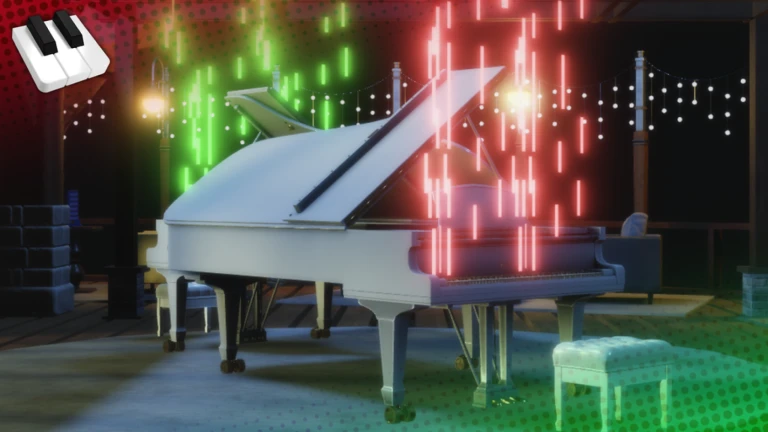 Piano Visual - Roblox