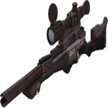 Team Fortress Sniper Rifle