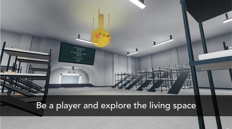 Jeu de rôle Infinity de Squid Game (⭐SKIP ROPE) - Roblox