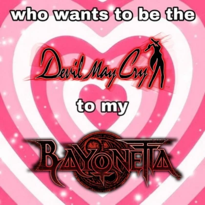bayonetta and devil may cry