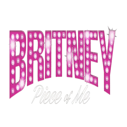 Britney: Piece Of Me Logo