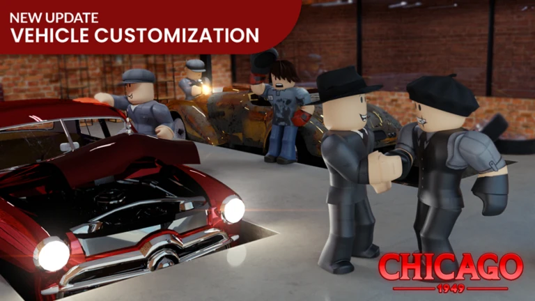 시카고 1949 - Roblox