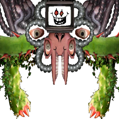 Omega Flowey