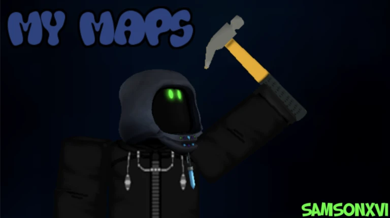 Mis mapas | El sitio web oficial de Roblox