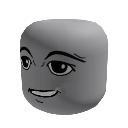 Boy Face - Roblox