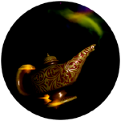 The Wonderful Lamp - Roblox