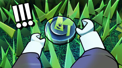 Überquere das Minenfeld - Roblox