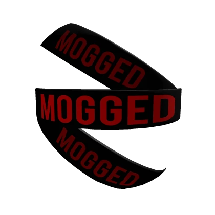 MOGGED Face mask | Roblox Item - Rolimon's