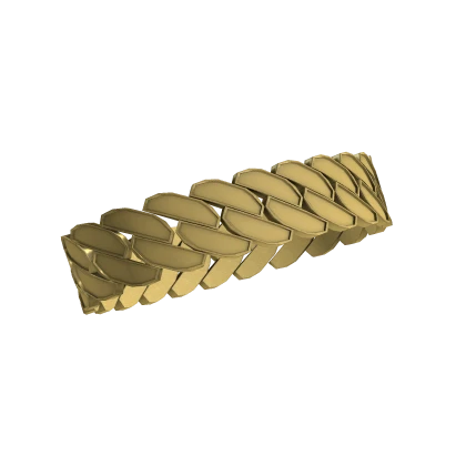 Gold Bracelet | Roblox Item - Rolimon's