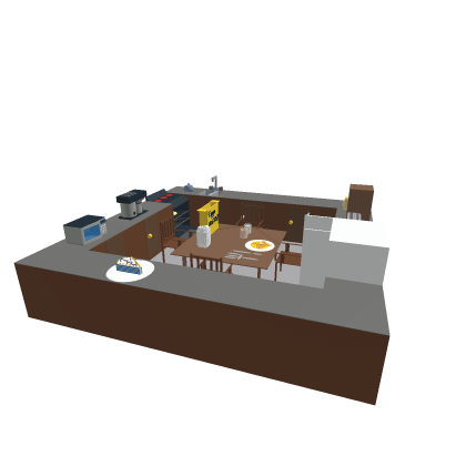 Kitchen Map