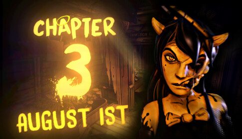 The Ink Souls [HORROR] - Roblox