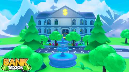 Bank Tycoon - Roblox