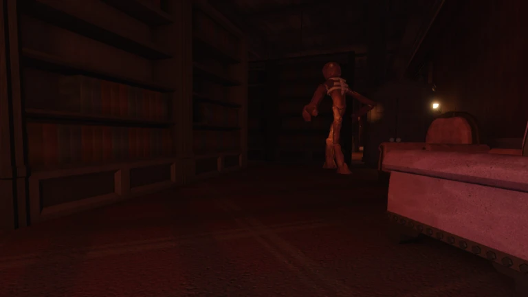 Figure's Library | Roblox Game - Rolimon's