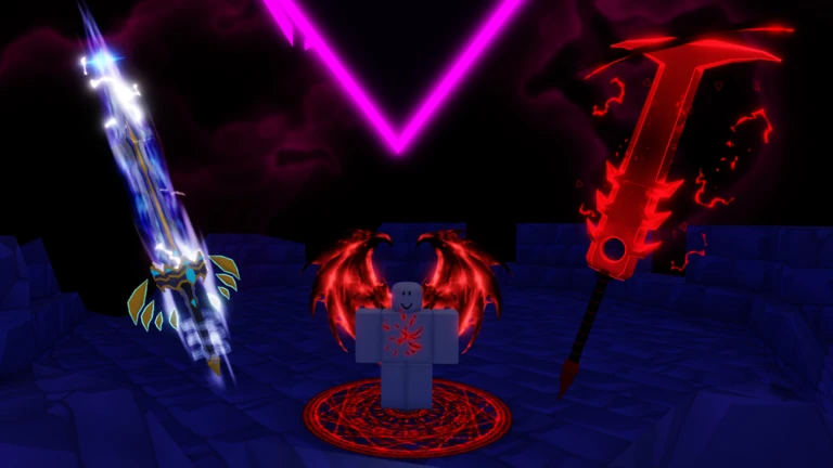 제목 없는 근접 RNG | Roblox에서 플레이하기