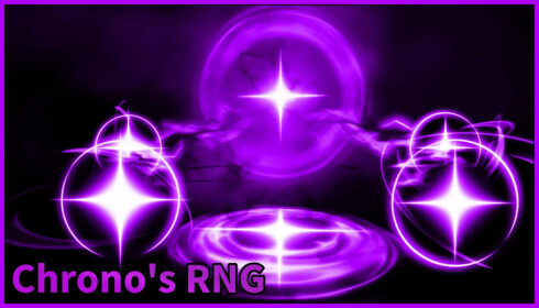 [ X20 LUCK ] RNG do Chrono [Em desenvolvimento] - Roblox