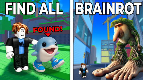 [NEW ️] Temukan Brainrot Italia [158] - Roblox
