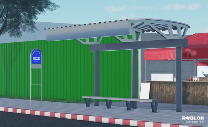 สปีดบำเพ็ญ | เล่นบน Roblox