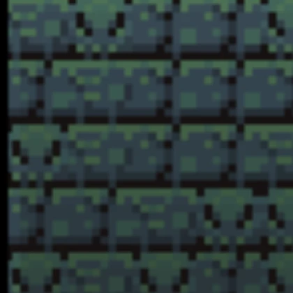 Terraria Dungeon Wall