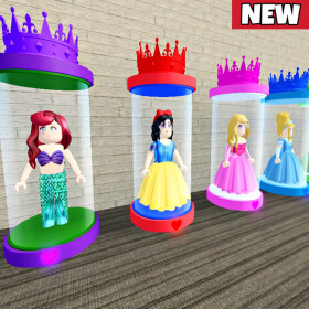Princess Tycoon (HALLOWEEN UPDATE) - Roblox