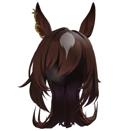 Sirius Symboli Hair - Umamusume: Pretty Derby | Roblox Item - Rolimon's