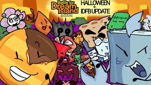 [ACTUALIZACIÓN PRÓXIMAMENTE] Batalla por Dream Island de nuevo - Roblox