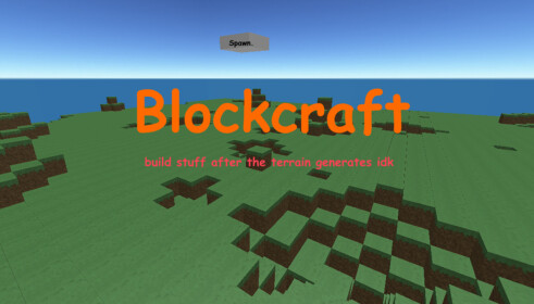 Artesanía de bloques - Roblox