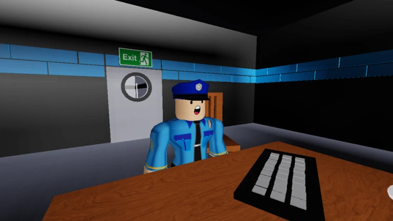 Escape Prison! - Roblox