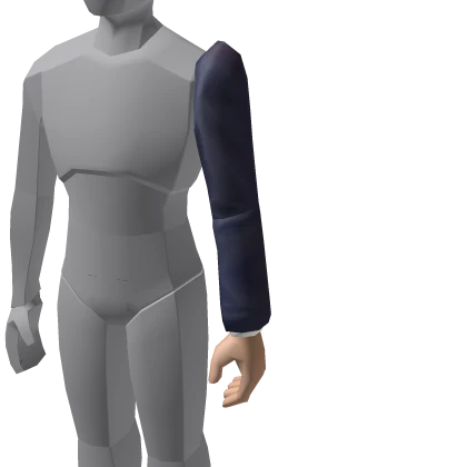 10th Doctor - Left Arm | Roblox Item - Rolimon's