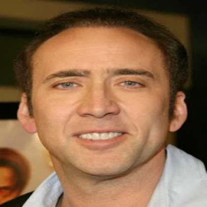 Nicholas Cage