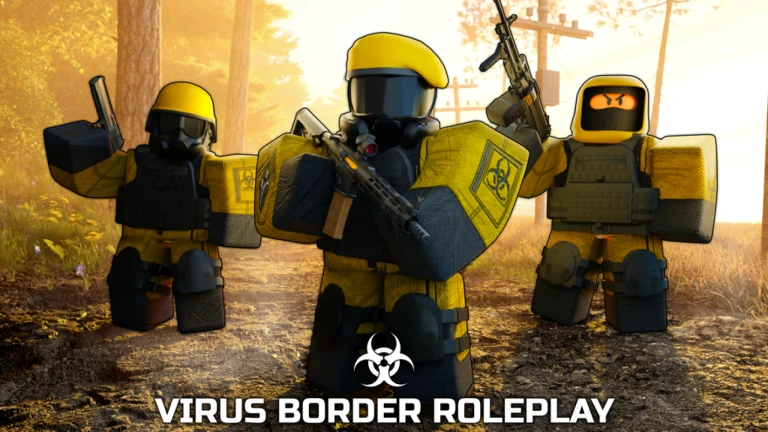 🧬 Virus Border Roleplay | Roblox Game - Rolimon's