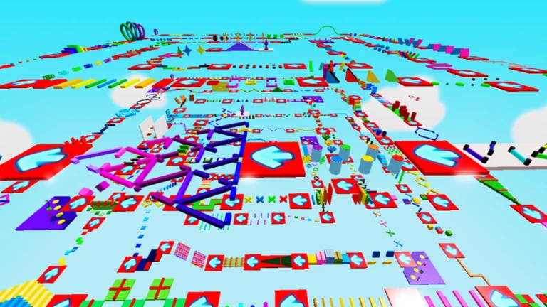 Obby Élite Facile - Roblox