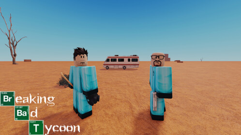 Tycoon de Breaking Bad - Roblox
