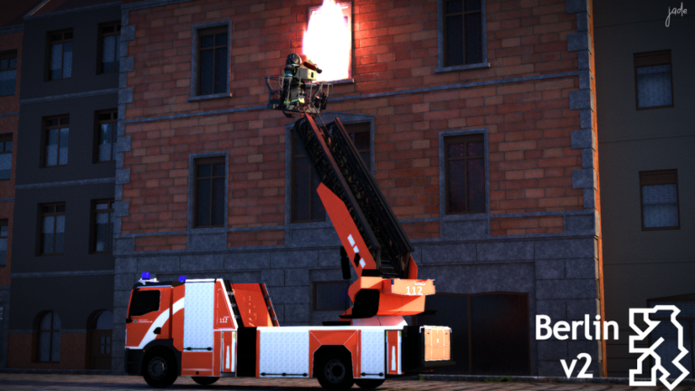 Berlim V2 - Roblox