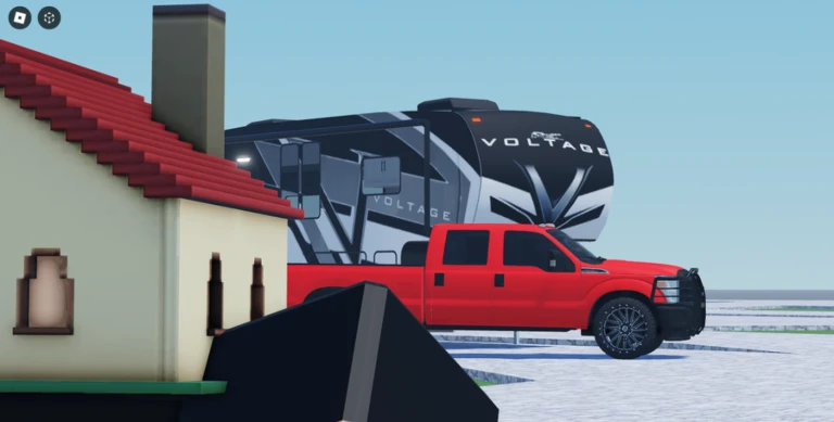 Trailer de Viagem Camping 2 SERVIDORES PRIVADOS - Roblox