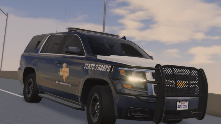 Houston Texas State Roleplay (CONSOLE) - Roblox