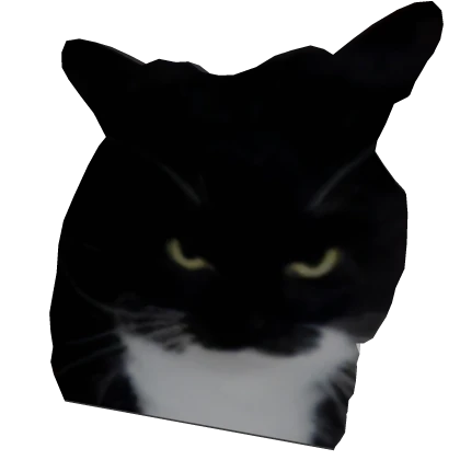 😈Devious Little Fella😈 | Right Shoulder Cat Pet | Roblox Item - Rolimon's