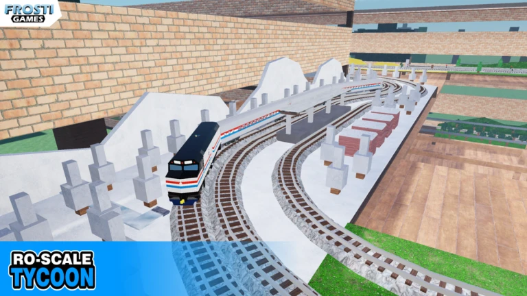 Ro-Scale Tycoon | Play on Roblox