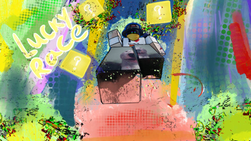 [FFA] Carrera Afortunada - Roblox