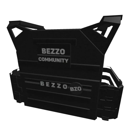 Bezzo Community Vest | Roblox Item - Rolimon's