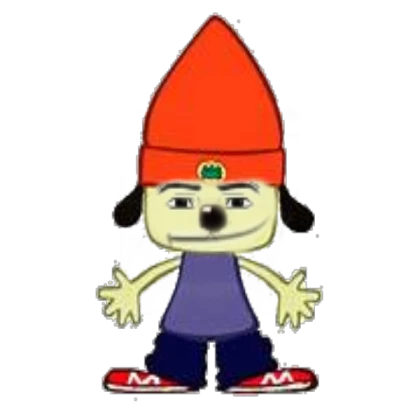 PARAPPA THE RAPPER