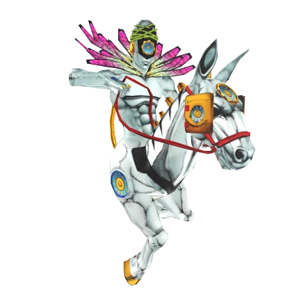 Made In Heaven Stand JoJo's Bizarre Adventure | Roblox Item - Rolimon's