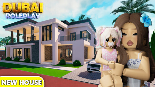 [ EVENTOS!] RP de Dubai - Roblox