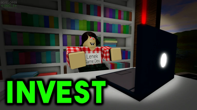 Developer Inc. 蘆 - Roblox