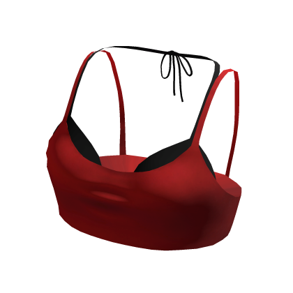 เสื้อกล้ามตัดแต่ง - Roblox