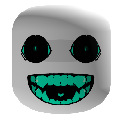 O sorriso estranho do perseguidor - Roblox