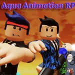 [ UPDATE ] 아쿠아 애니메이션 롤플레이 - Roblox