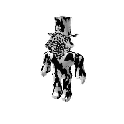 Corrupted Roblox Mask