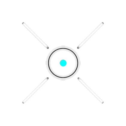 Gun Cursor Hitmarker