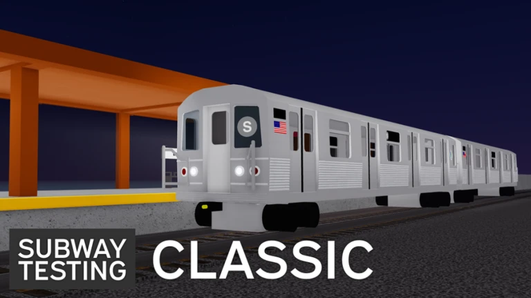 Subway Testing Classic - Roblox